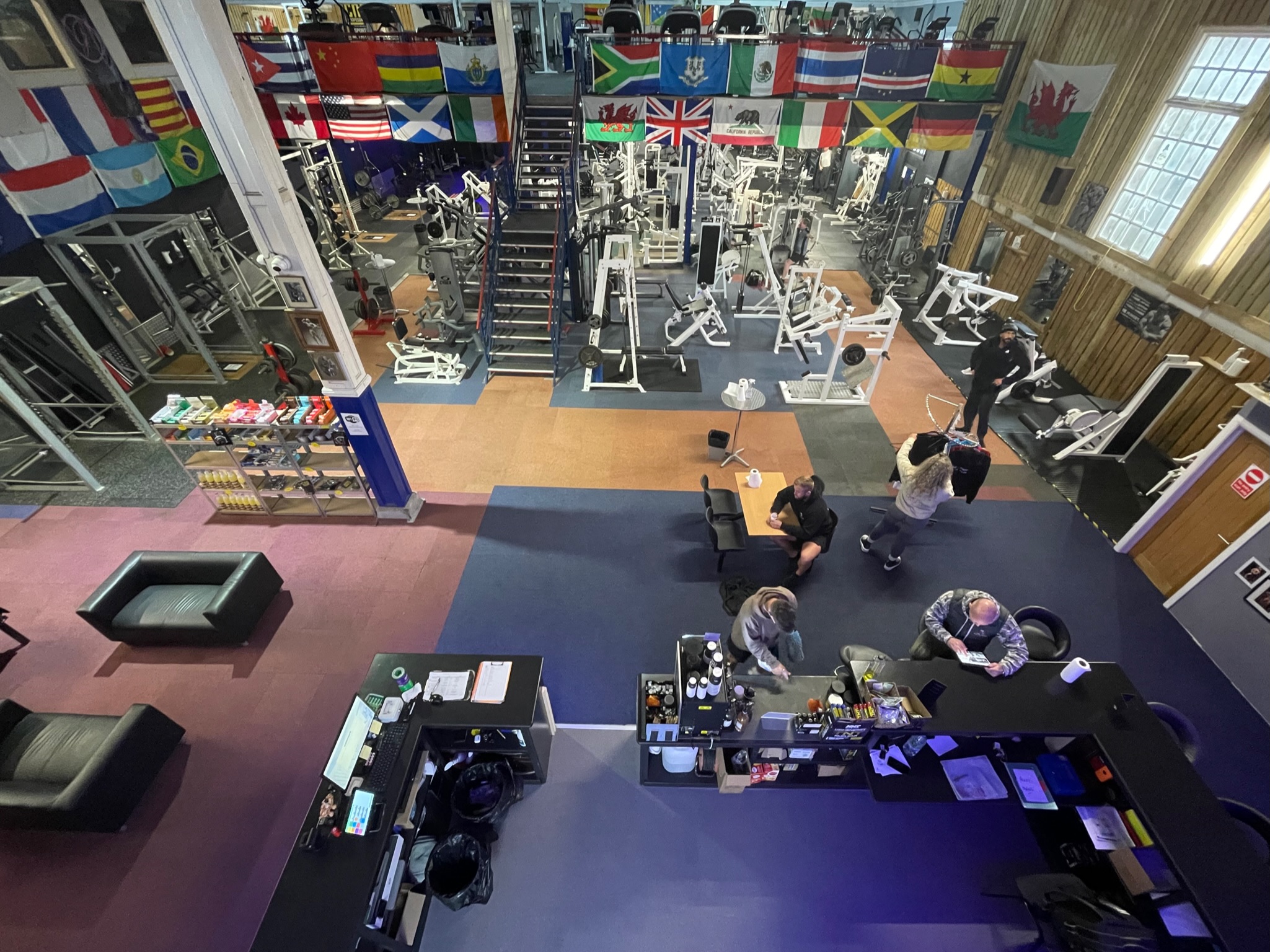 Wells Gym – Welcome to Wells Fitness Health Club